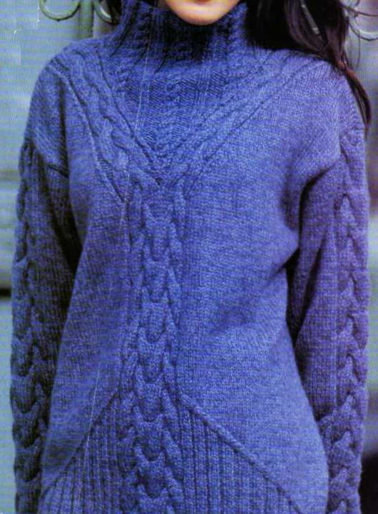 modèle tricot gratuit